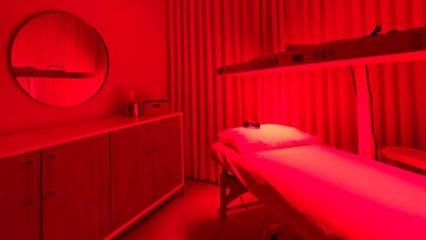 Red Light + NIR Therapy Atlanta at Inspire Health